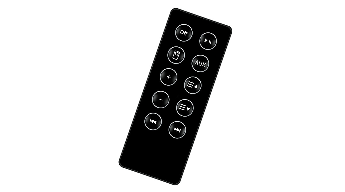 Bose SoundDock Replacement Remote Control - Easy to Use