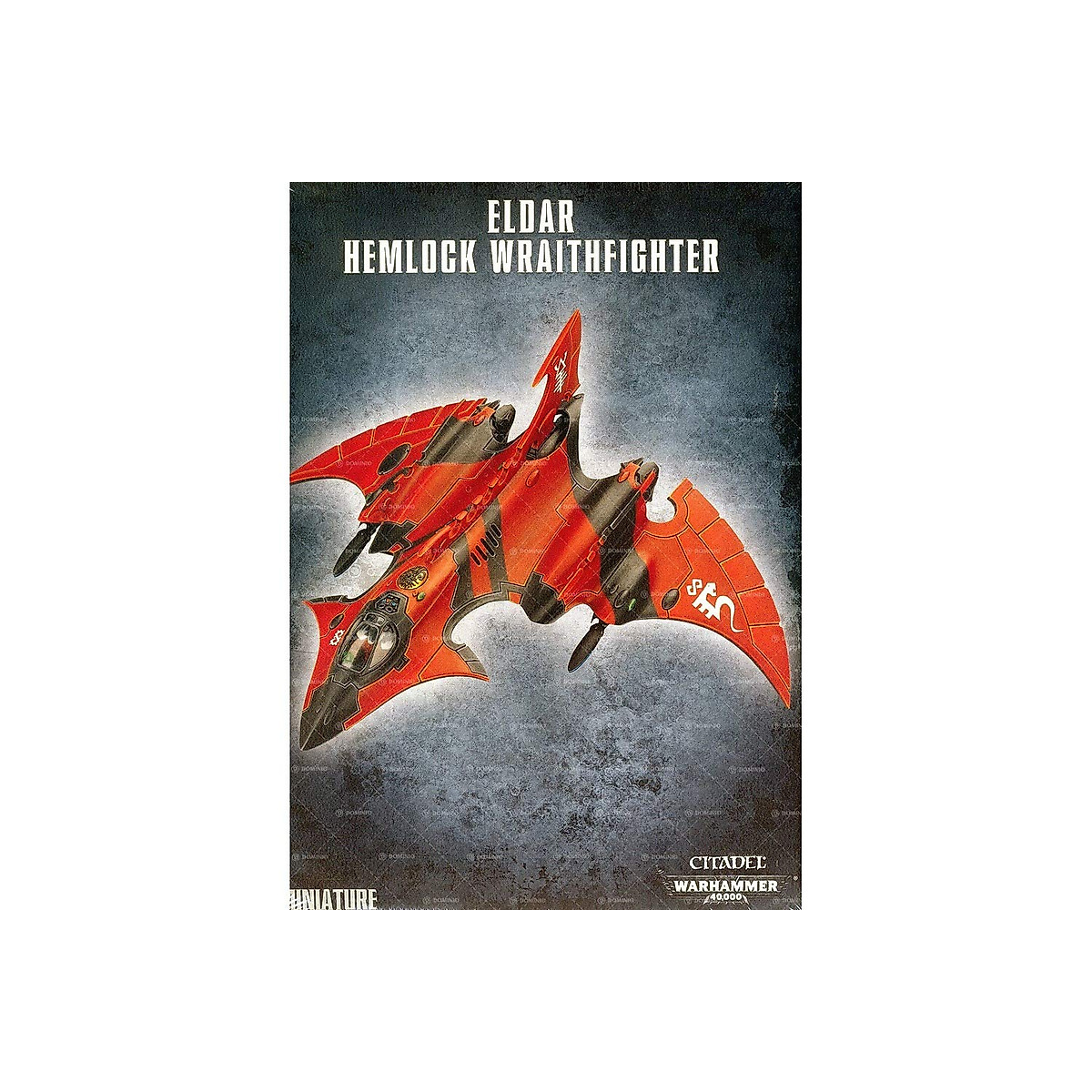 Games Workshop Warhammer 40k - Craftworld Aeldari Hemlock Wraithfighter
