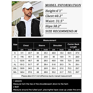 COOFANDY Mens Letterman Jackets Unisex Baseball Bomber Jacket Wool Faux Leather Coats Outwear Green Fall Jacket