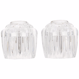 DANCO Complete Faucet Rebuild Trim Kit for Delta Faucets, Acrylic, 1 Kit (39675)