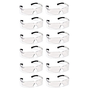 Pyramex Ztek Safety Glasses Clear Anti-Fog Lens S2510ST (12 Pair Pack)