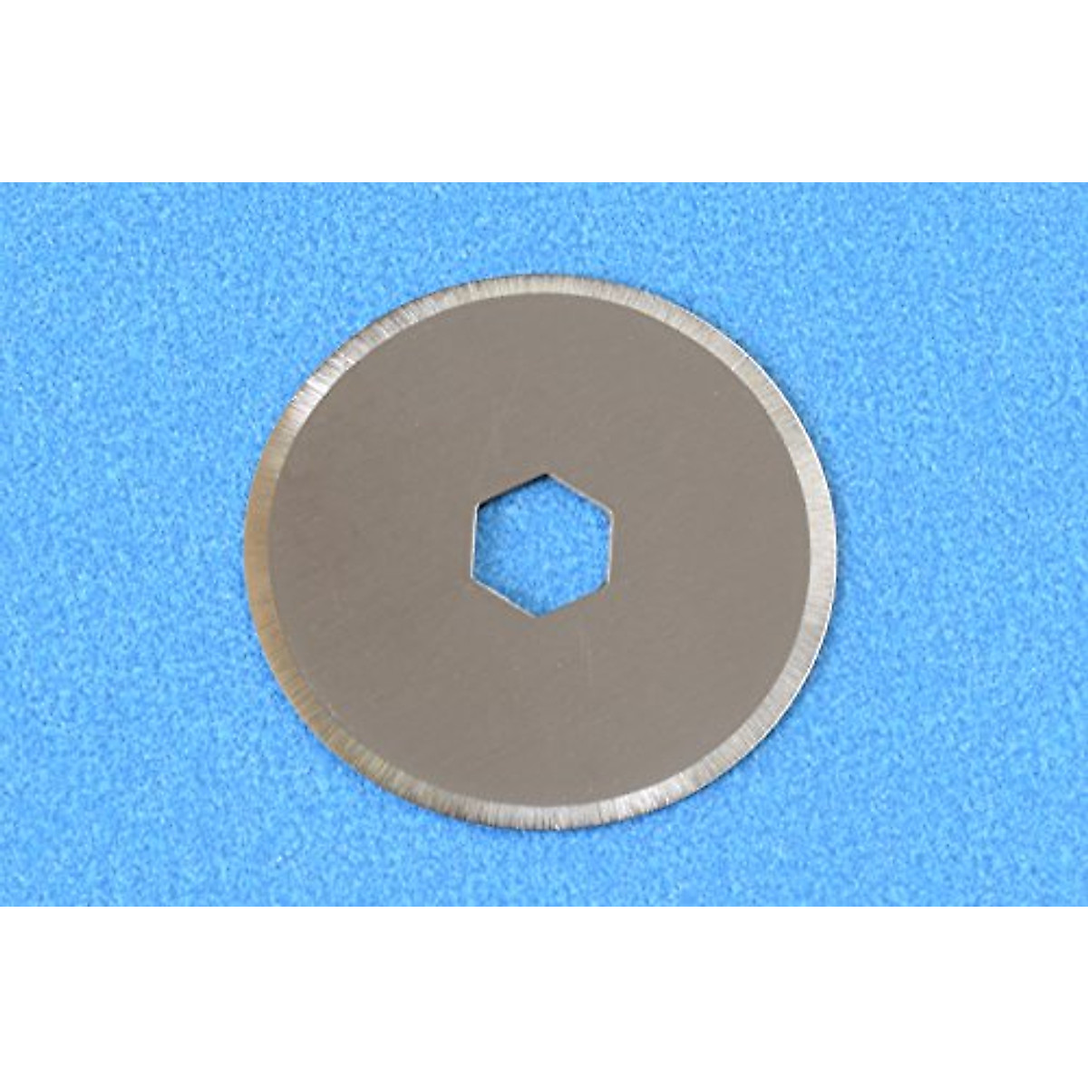 Quilter’s Cut 18mm Rotary Blades, 12 Pack, Fits Olfa, Fiskars, Martelli, & Truecut