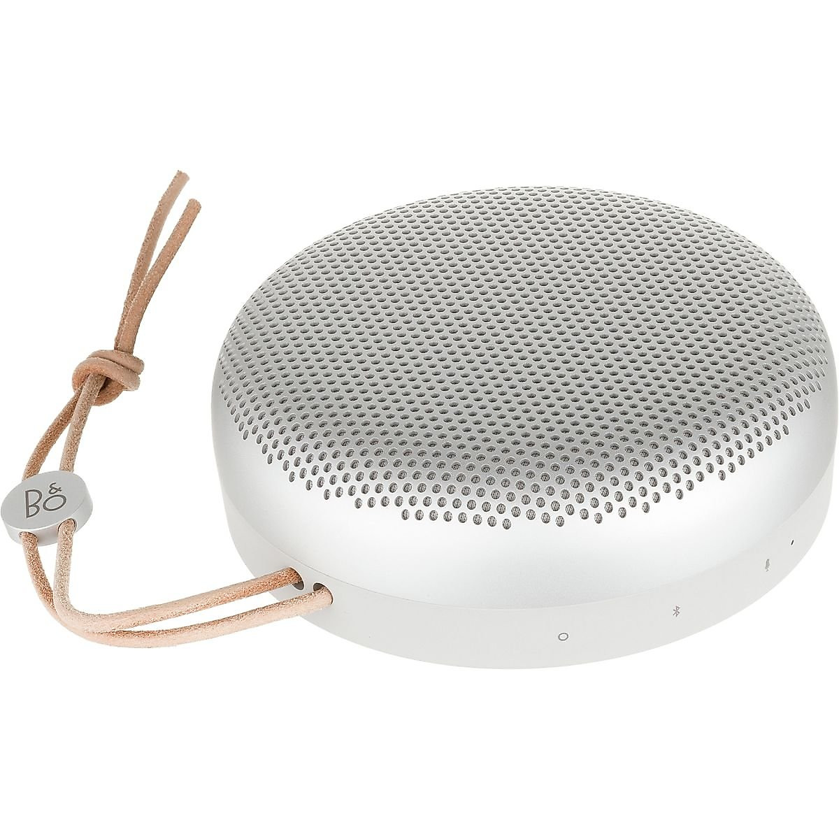 Bang & Olufsen Beoplay A1 Portable Bluetooth Speaker with Microphone – Natural - 1297846