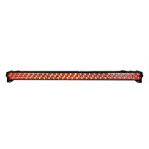 Rockville ROCKSTRIP 252 LED 5 Channel DMX RGB Color Strip DJ Wash Up Light Bar