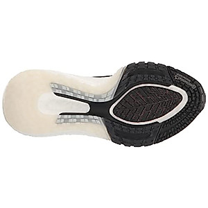 adidas Women's Ultraboost 22 Cool.RDY Running Shoe, Black/White/Grey, 8.5