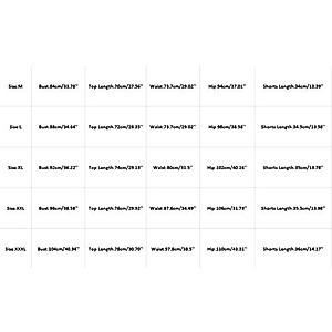 Balaflyie Women 2 Piece Halloween Clothes If You Like My Pumpkins You Should See My Pie Tank Top + Funny Shorts Sportwear Tracksuits (Orange,Medium)