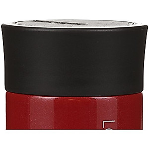 LOCK & LOCK Colorful Stainless Steel Vacuum Insulated Thermal Travel Mug 13.5oz Red, 13.5 oz