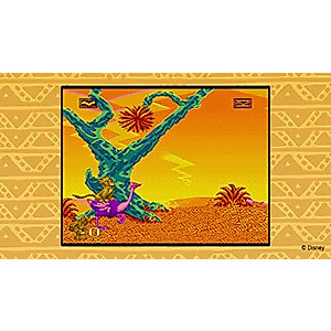 Nighthawk Interactive Disney Classic Games: Aladdin and The Lion King - Nintendo Switch