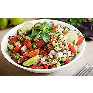 Sadaf Mint Leaves Cut - Dried mint leaves cut and sifted - Kosher and Halal - No stems (2 Oz)