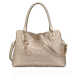 XCYY Crossbody Bag for Women Women Leather Handbag Women's Shoulder Bags Crossbody Purse for Women (Color : Black)