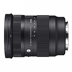 Sigma 16-28 mm F2.8 DG DN Lens for Sony E Mount