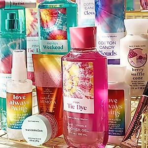 Bath & Body Works Cucumber Melon Shower Gel, 10 Ounce, Blue