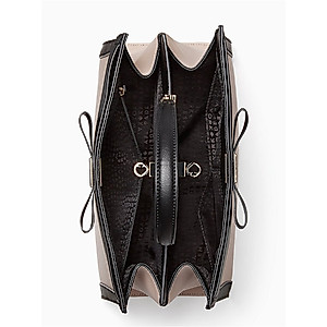 Kate Spade New York Mayfair Drive Tullie (Almondine Black)