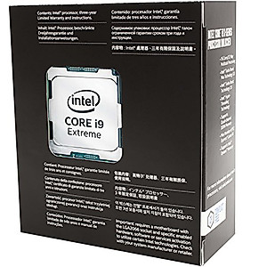 Intel Core i9-7960X X-Series Processor 16 Cores up to 4.2 GHz Turbo Unlocked LGA2066 X299 Series 165W