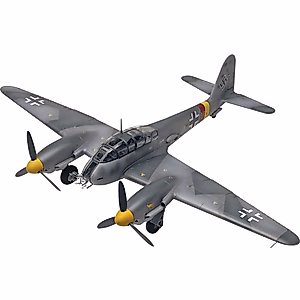 Revell Messerschmitt Me 410B-6/R Plastic Model Kit