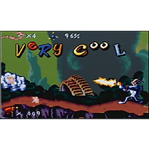 Earthworm Jim (Renewed)