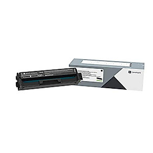 Lexmark C320010 Black Toner Cartridge 2-Pack for C3224, MC3224, BND02218