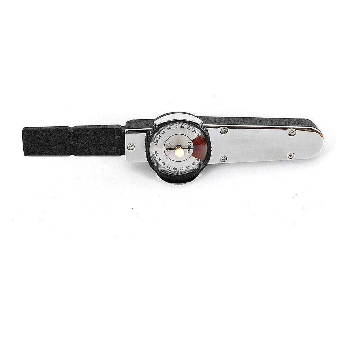 RANZHIX Torque Wrench Indicating Torquemeter 2-Direction Dial Torque Wrench Professional Precision TLB Torque Wrench 0-100n.m