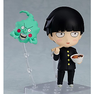 GOOD SMILE COMPANY Mob Psycho 100 III: Shigeo Kageyama Nendoroid Action Figure