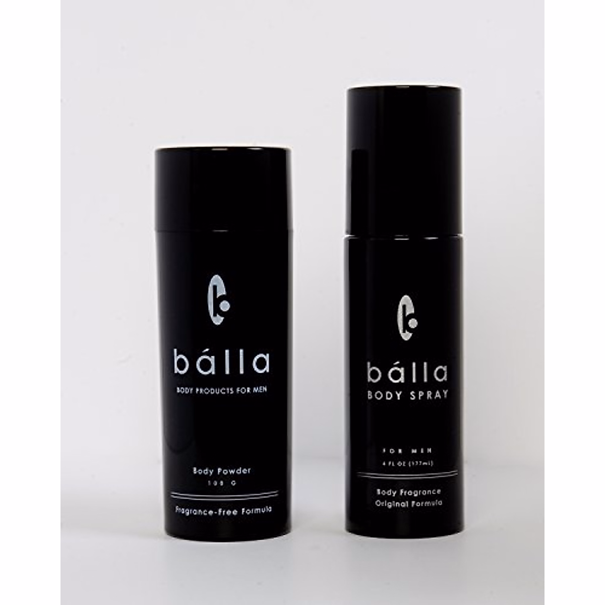 Bálla Body Spray for Men - Original Formula, 6oz