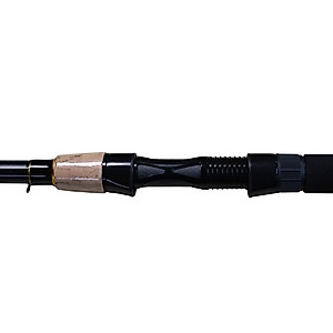 DAIWA Legalis Tele Allround, 11.81ft, Lureweight 1.41-4.23 Ounce, 6 Sections, Telescopic Fishing Rod
