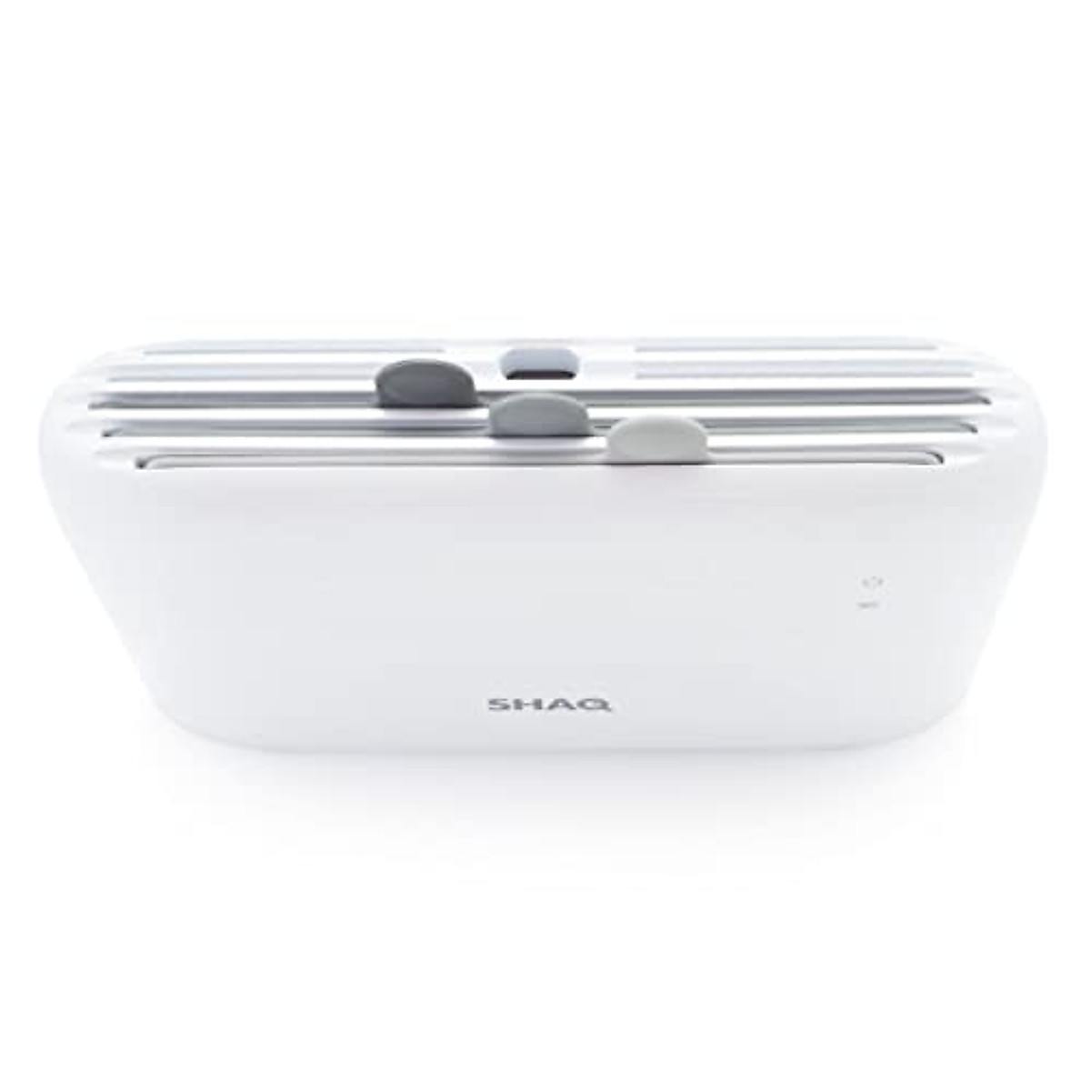 Shaq 4Pc Uvc Sanitizing & Disinfecting Cutting Board & Knife Station Kitchen Tools Black