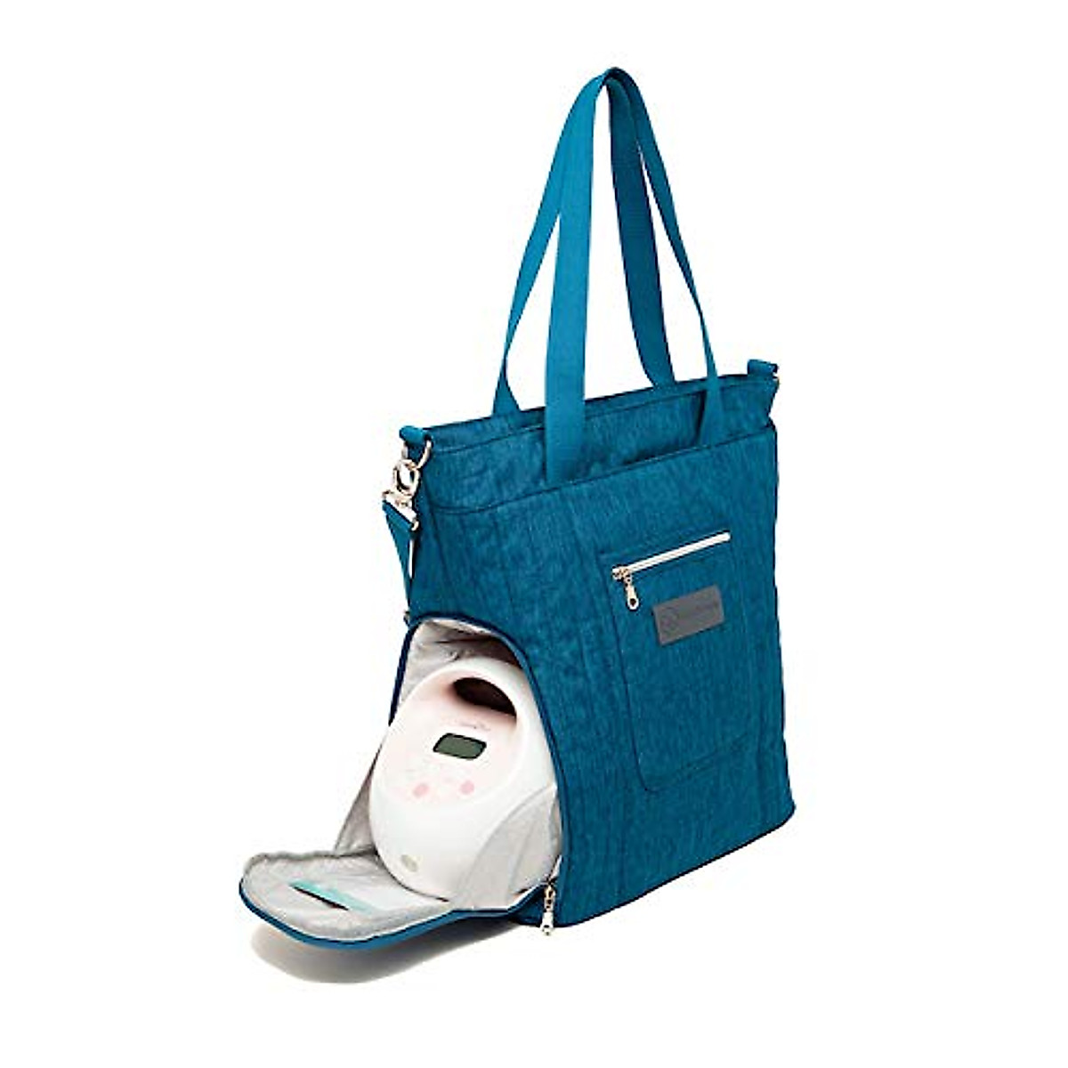 Sarah Wells Suzy Breast Pump Bag (Teal)
