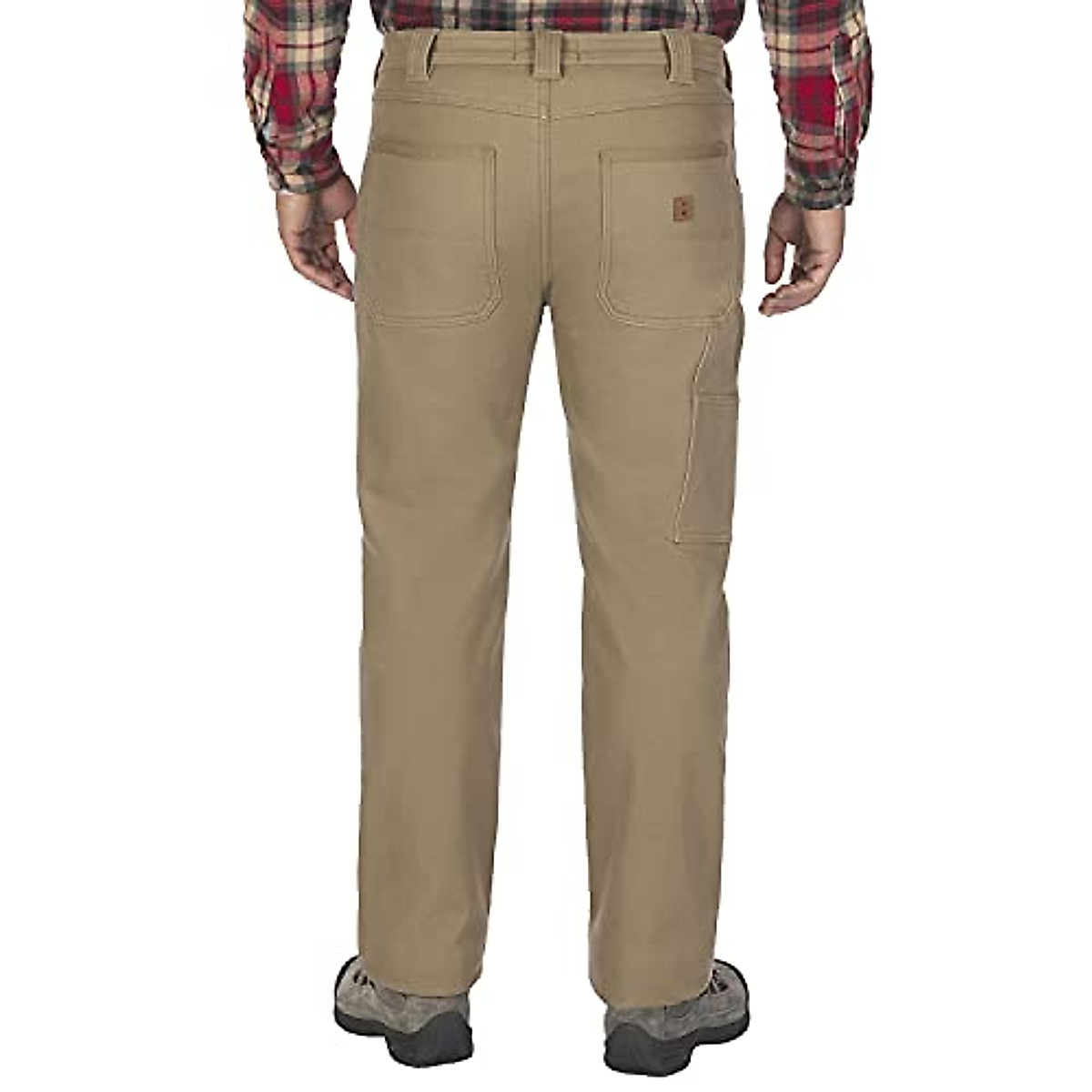 Coleman Bonded Fleece Lined Pant (Driftwood, 34/30)