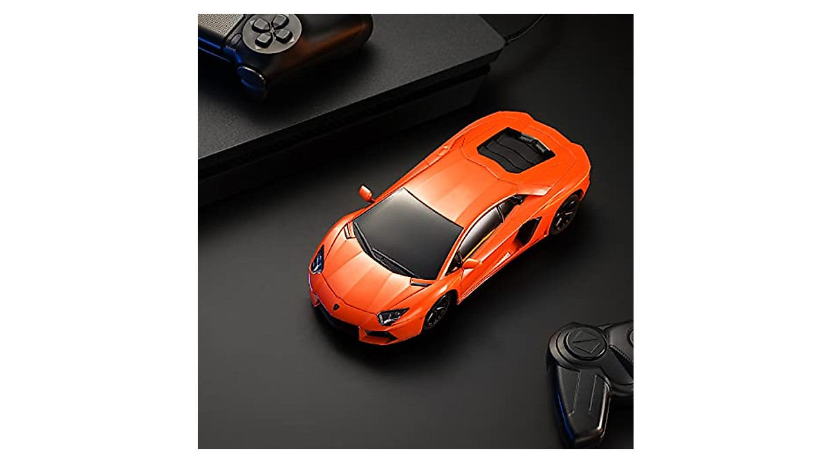 SainSmart Jr. Lamborghini RC Car - Fun for All Ages