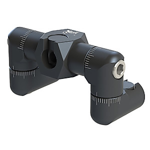 Bee Stinger Adjustable Elite V-Bar Block, Black