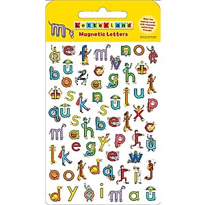 New Magnetic Letters (Letterland) (Letterland S.)
