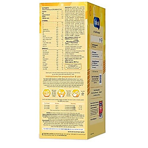 Enfamil NeuroPro Baby Formula, Triple Prebiotic Immune Blend with 2'FL HMO & Expert Recommended Omega-3 DHA, Inspired by Breast Milk, Non-GMO, Refill Box, 36.4 Oz (Packaging May Vary)