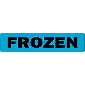 LabelValue.com | Frozen Medical Labels LV-MPSR11