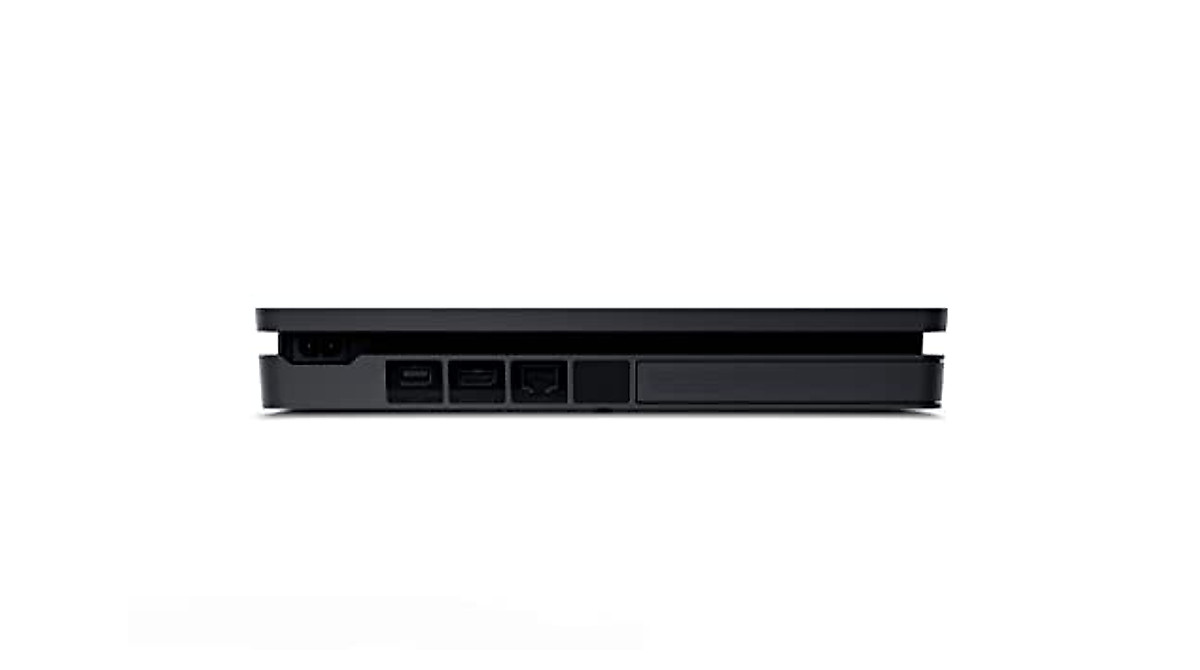PlayStation 4 Slim 1TB Console - Ultimate Gaming Experience