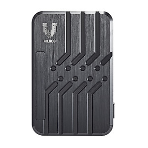 Vilros Raspberry Pi 4 Compatible Deluxe Passive Cooling Case