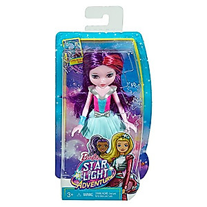 Barbie Starlight Adventure Twin Doll, Pink