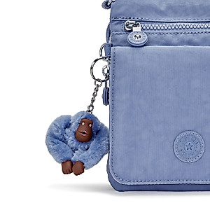 Kipling Women's New Eldorado Minibag, Lightweight Crossbody Bag, Nylon Travel Bag