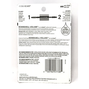 COVERGIRL Bombshell Volume by LashBlast Mascara Very Black .66 fl oz (20 ml)
