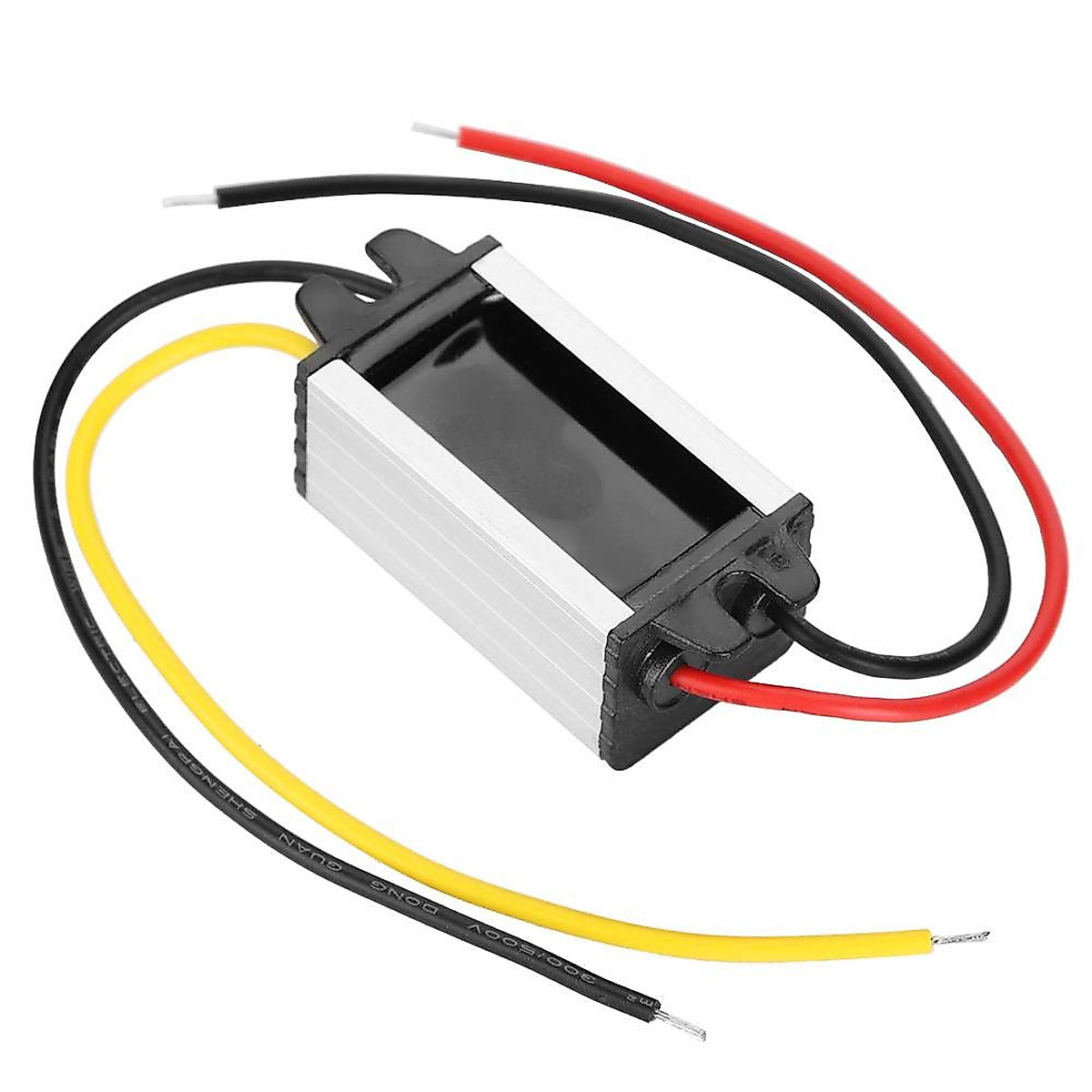 Maxmartt Buck Converter Voltage Regulator, 24V to 12V High Efficiency Step Down Power Supply 5A DC Buck Converter Step-Down Volt Module for Robots, LED Lights, Photovoltaic Panels etc