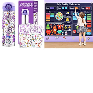 School Supplies for Kids, Preschool Classroom Must Haves, Arts and Crafts for School, Birthday Gift & Toys for Kids