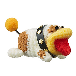 Poochy & Yoshi's Woolly World + Yarn Yoshi amiibo - Nintendo 3DS amiibo bundle Edition