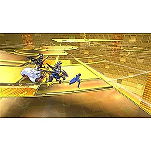 Digimon Story: Cybersleuth - Hacker's Memory (PS4)