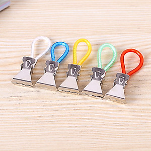 Yoetaun Towel Loop Towel On Kitchen Clothes Hanging Bathroom Hanging Hand Pegs Household Tea Clips Hangers Clip Hooks