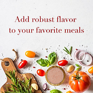 LA SALT CO Kashmir 2.5 Lbs Pink Himalayan Salt Jar, X-Fine | 100% Pure, Food Grade with 84 Trace Minerals | Kosher Certified, Vegan, Non-GMO, & Cruelty-Free