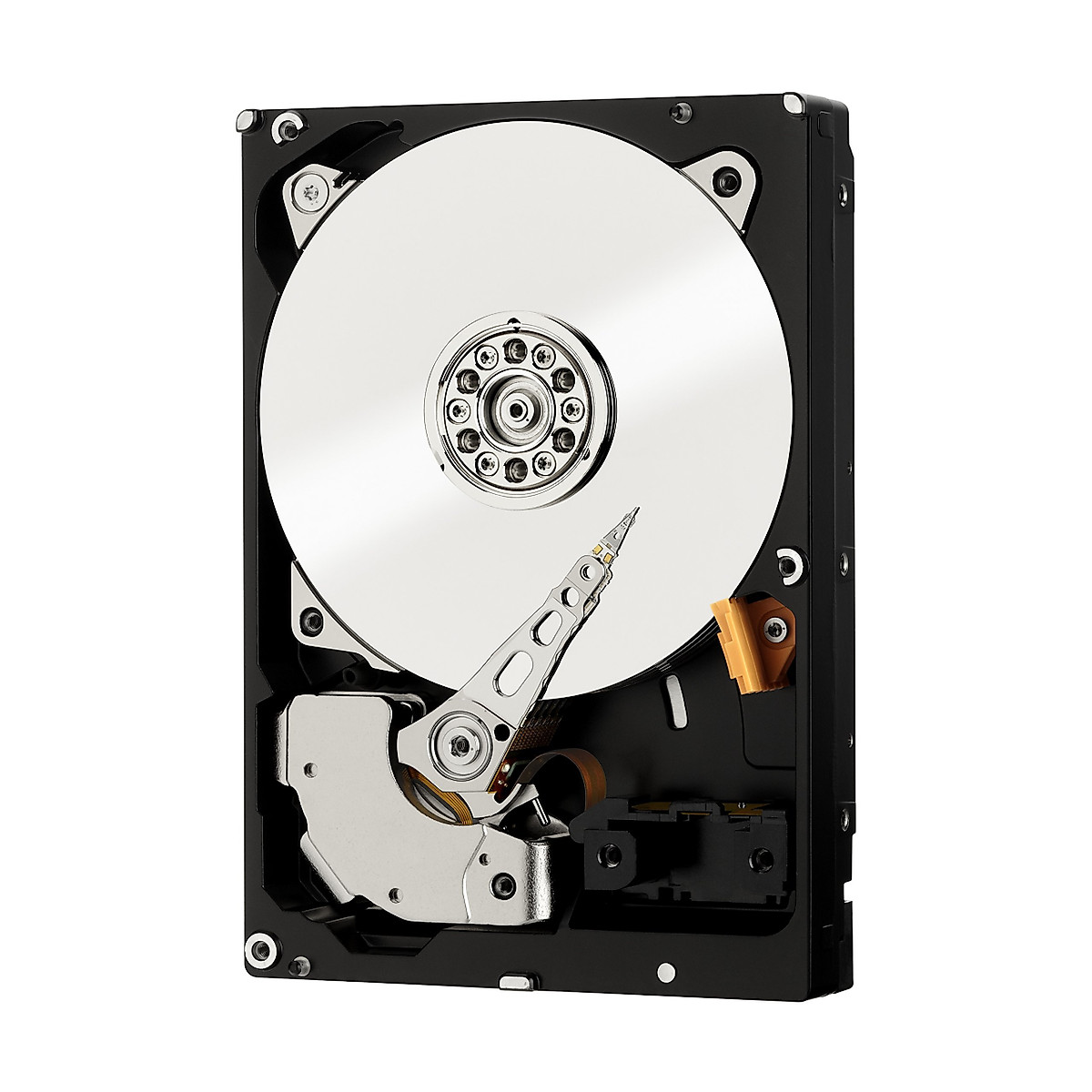 WD RE 3 TB Enterprise Hard Drive: 3.5 Inch, 7200 RPM, SATA III, 64 MB Cache - WD3000FYYZ (Renewed)