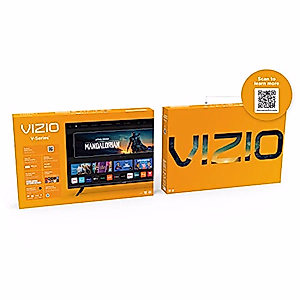 VIZIO 55-Inch V-Series 4K UHD LED Smart TV with Voice Remote, Dolby Vision, HDR10+, Alexa Compatibility, V555-J01, 2021 Model