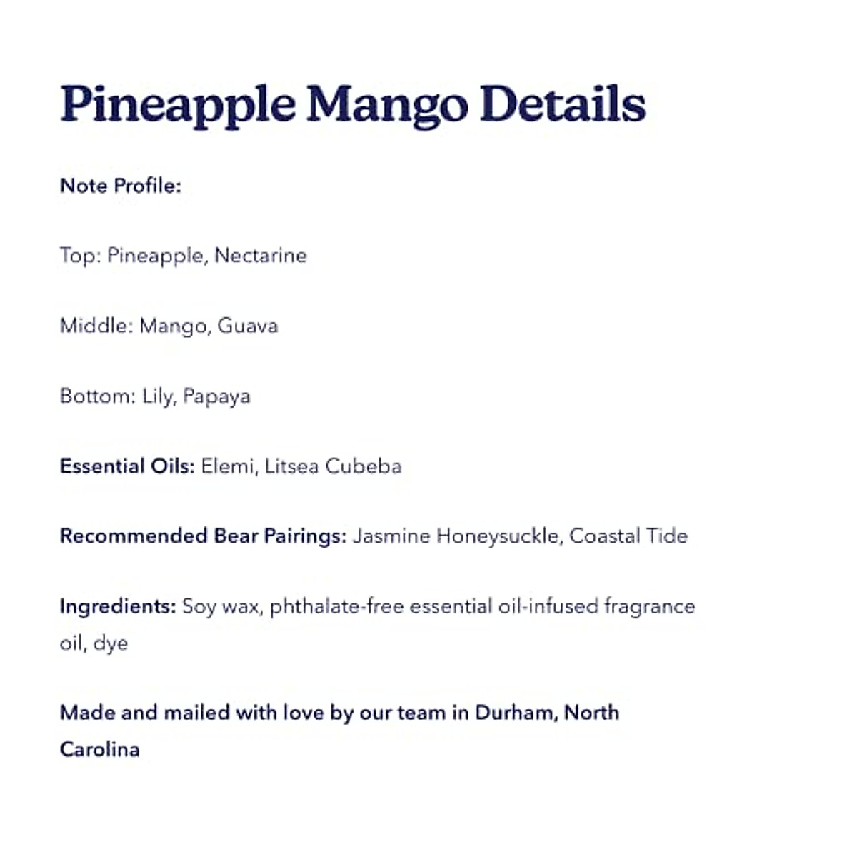 Happy Wax Beach Mix Scented Natural Soy Wax Melts – 8 Oz. of Scented Wax Melts, Made in USA