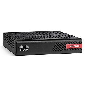 Cisco ASA5506-K9= Network Security Firewall Appliance