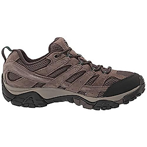 Merrell mens Moab 2 Wp Hiking Boot, Boulder, 10 US