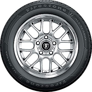 Firestone All Season Touring Tire 245/55R18 103 T